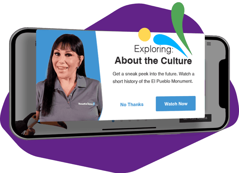 Rosetta Stone® Free Trial | Language Learning That Works