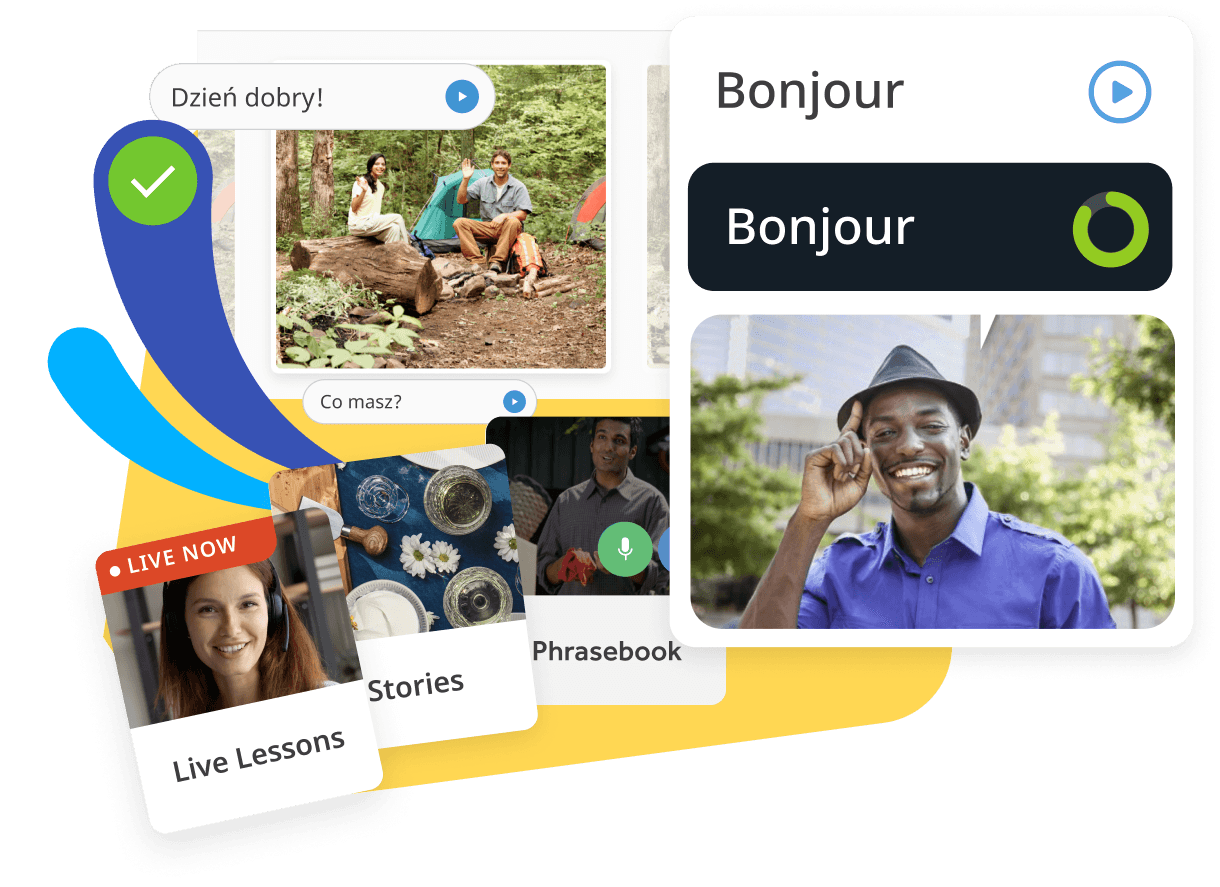 Rosetta Stone’s Dynamic Immersion Method