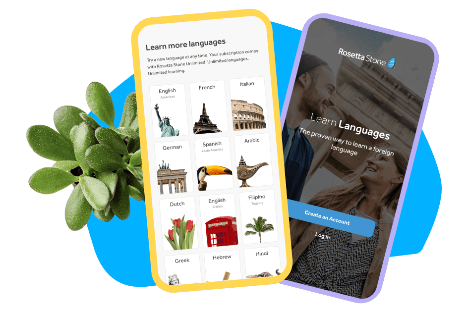 Rosetta Stone® Free Trial | Language Learning That Works